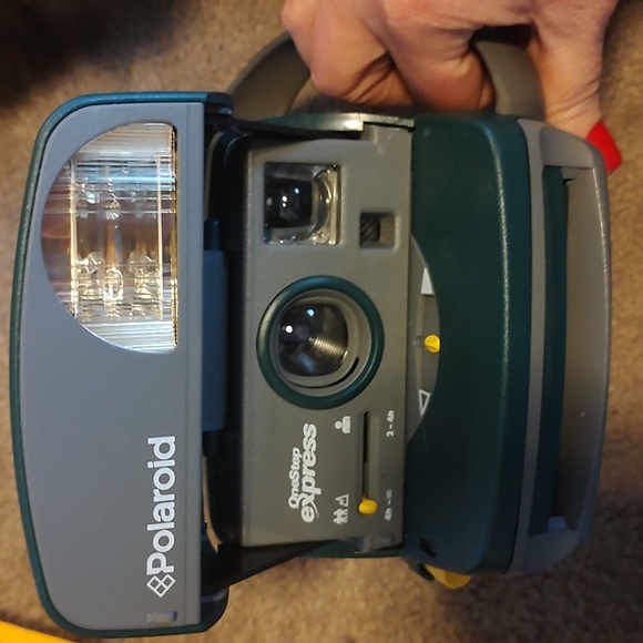Polaroid | Cameras, Photo & Video | Vintage Polaroid Camera With ...